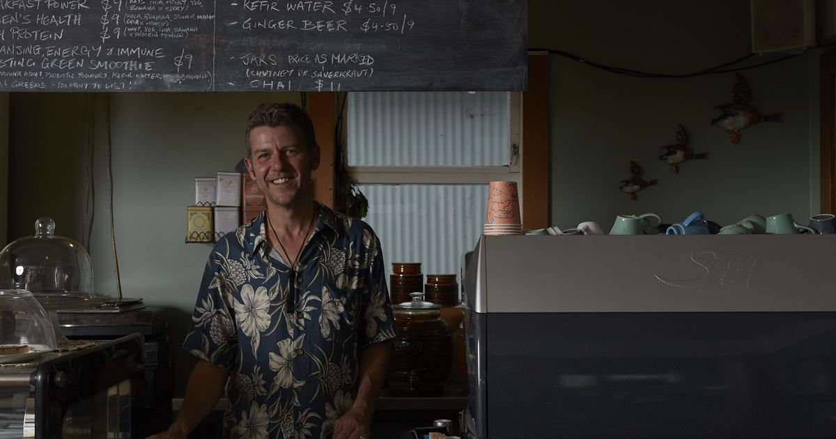 Cafe | Corban Estate Arts Centre