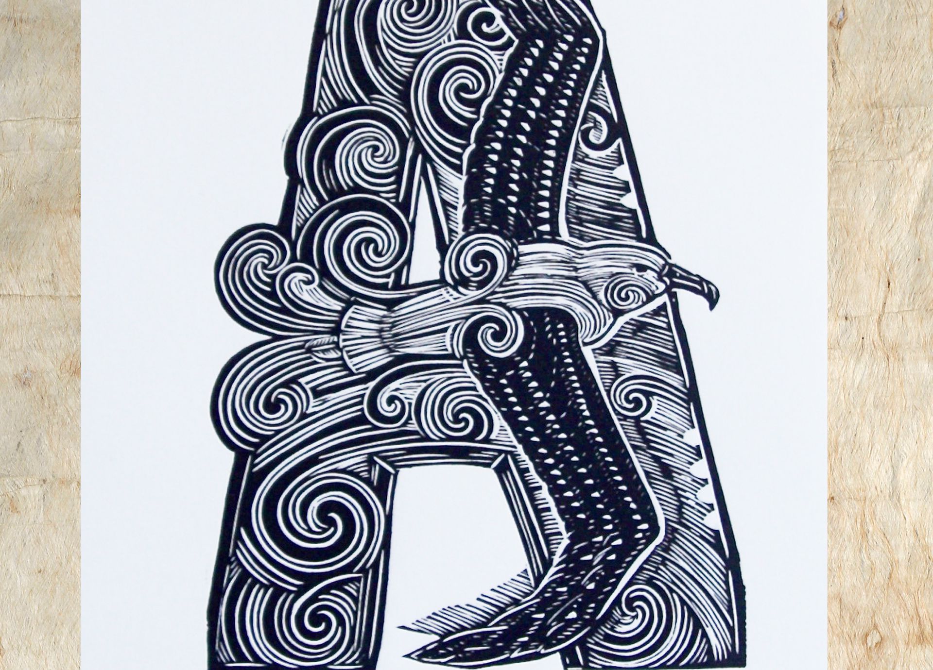 Tuffs’ Poly Fonts | Corban Estate Arts Centre