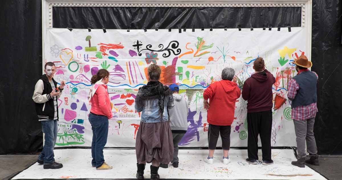 InterACT free Disability Arts Festival 2019 | Corban Estate Arts Centre