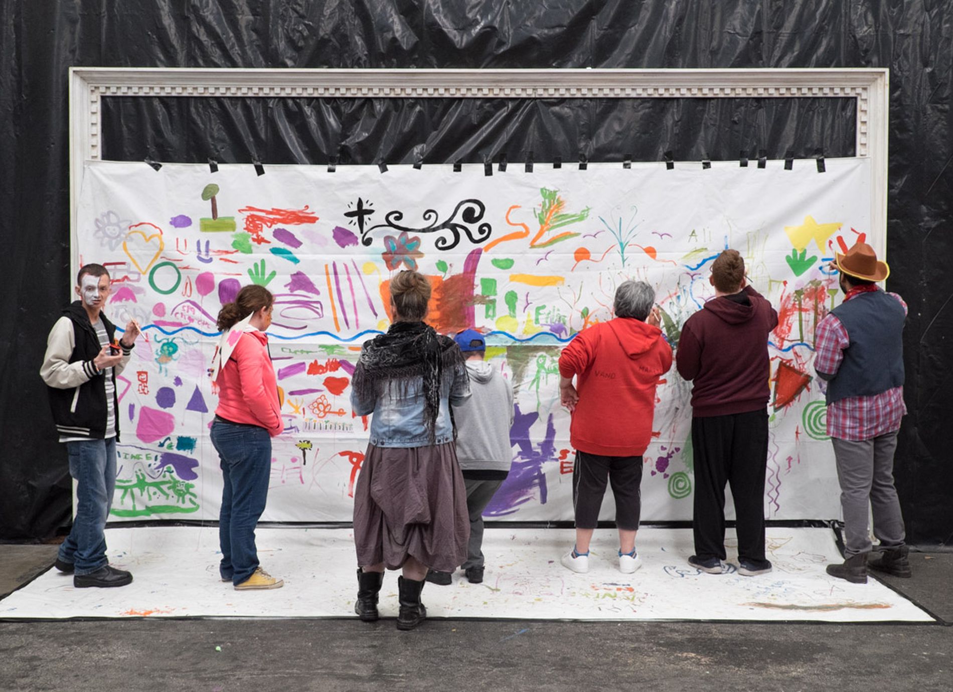 InterACT free Disability Arts Festival 2019 | Corban Estate Arts Centre