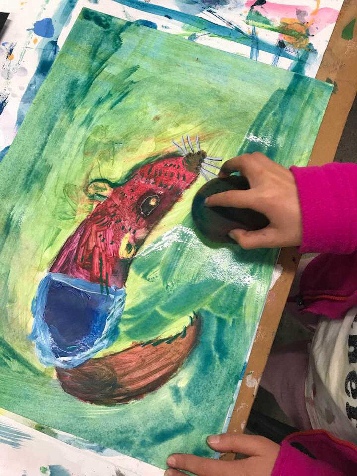 Sofia Athineou | Corban Estate Arts Centre