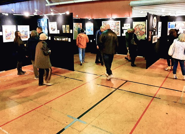 WCCAC Waitākere Art Expo: Connecting Minds and Creating a New Future ...