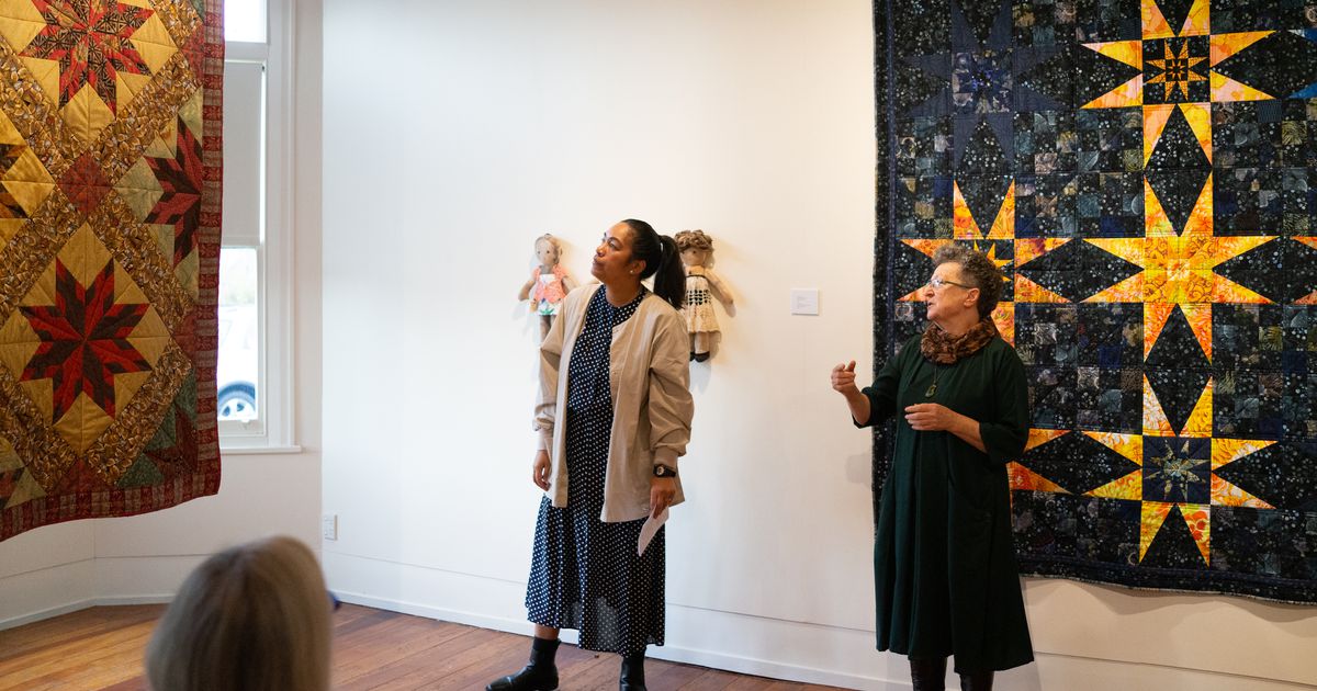 Artweek Auckland: Gallery Tour | Corban Estate Arts Centre