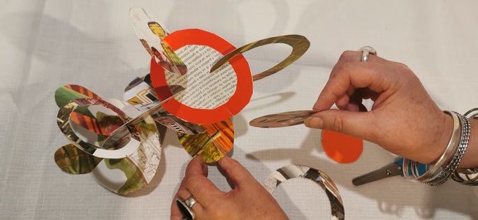 DIY Art Adventures #8: Cardboard Connections | Corban Estate Arts Centre