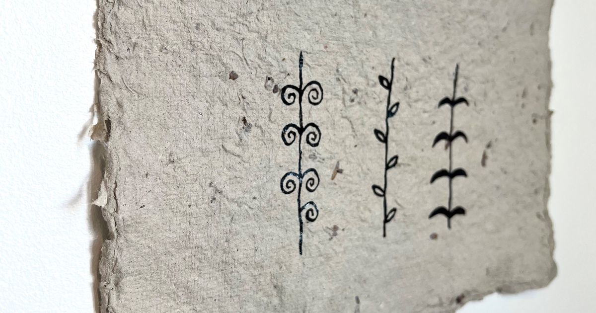 September Saturday Gallery Club: Handmade Paper Collage | Corban Estate ...