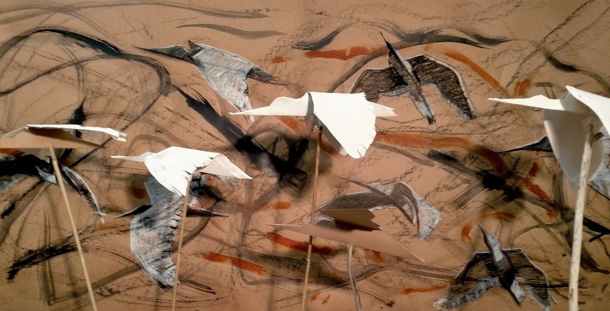 Haere Mai Ngā Kuaka | Corban Estate Arts Centre