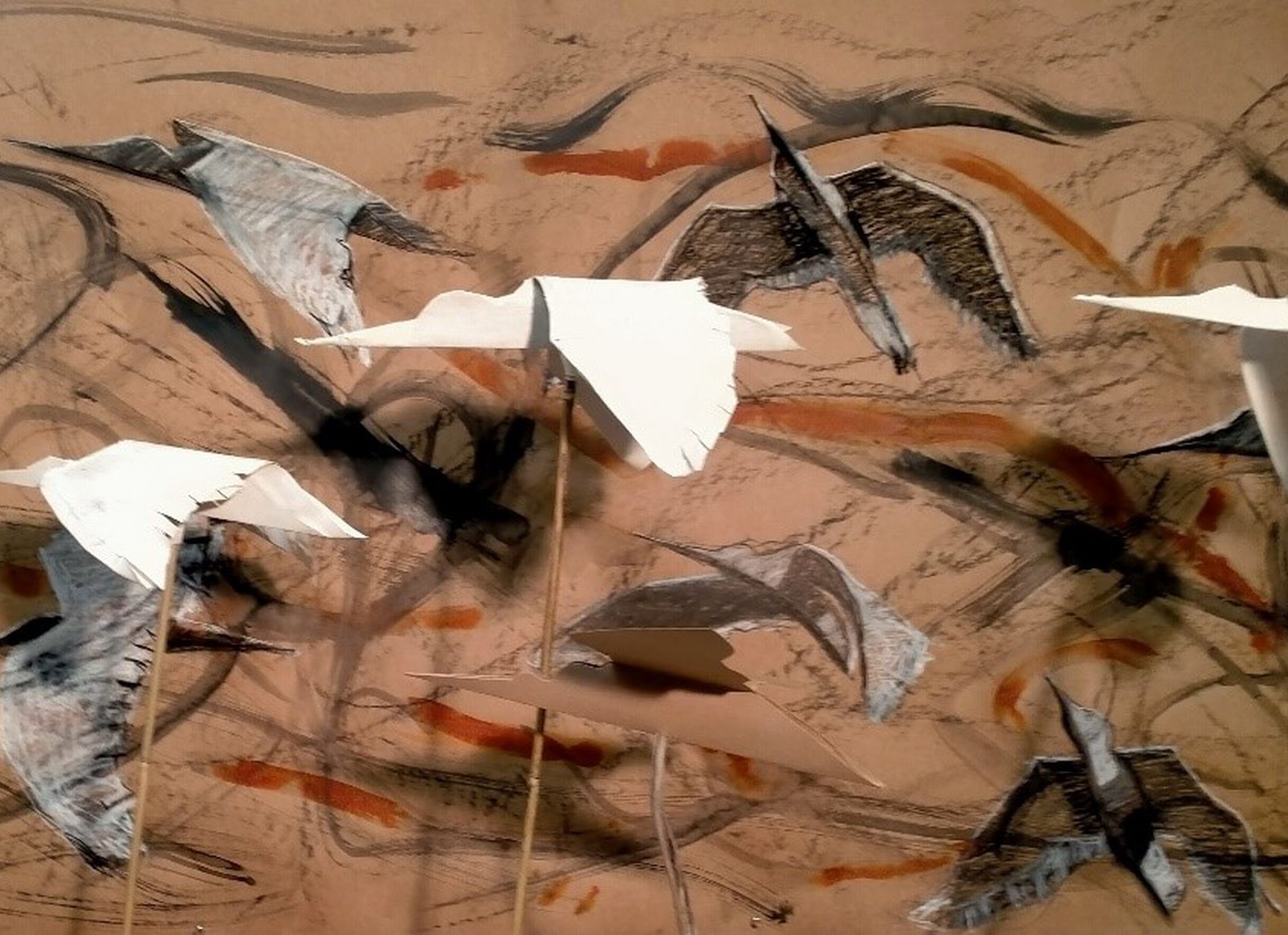 Haere Mai Ngā Kuaka | Corban Estate Arts Centre