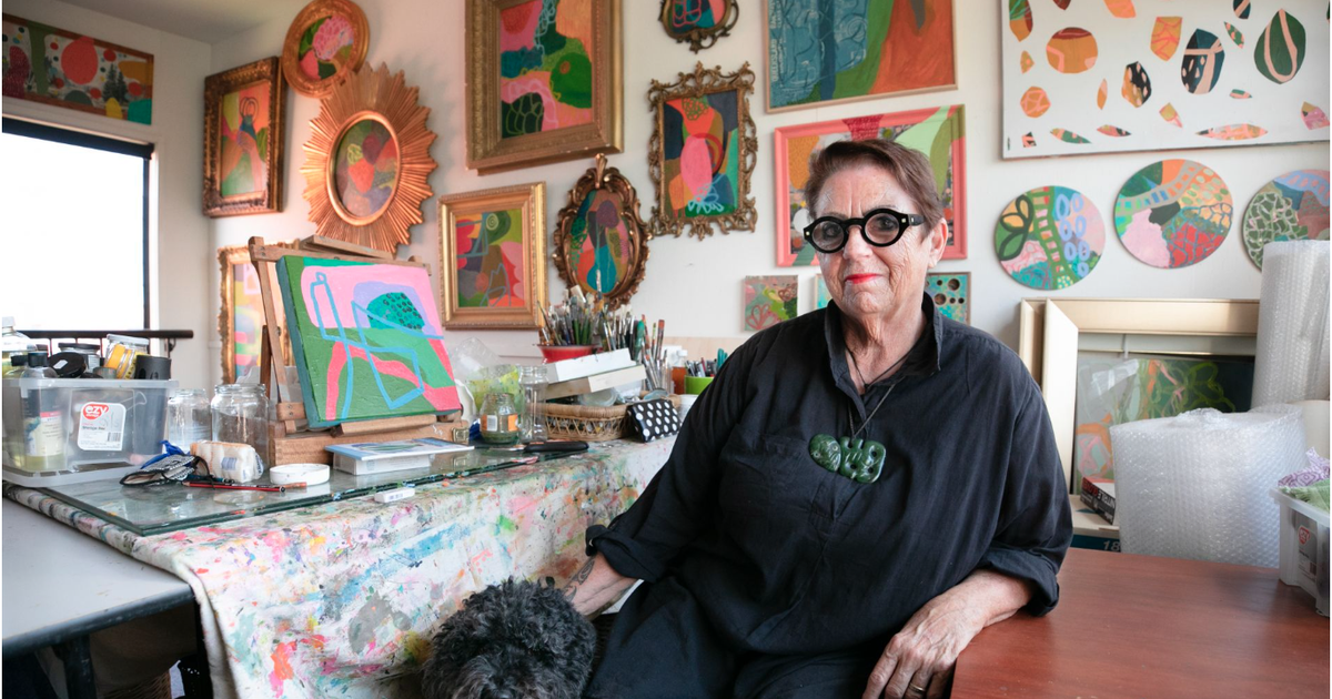 Artist Kōrero: In Conversation | Corban Estate Arts Centre