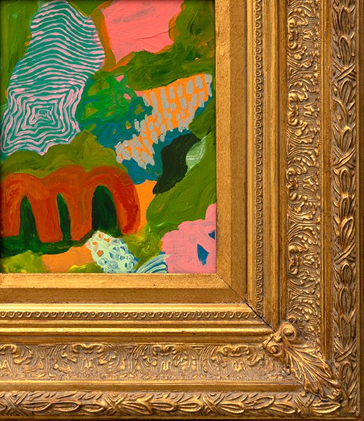 Mā te horo nuku ka tūrangawaewae ai koe, To stand in place of the ...