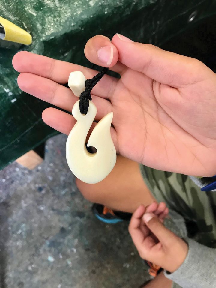 Design your own Taonga | Corban Estate Arts Centre