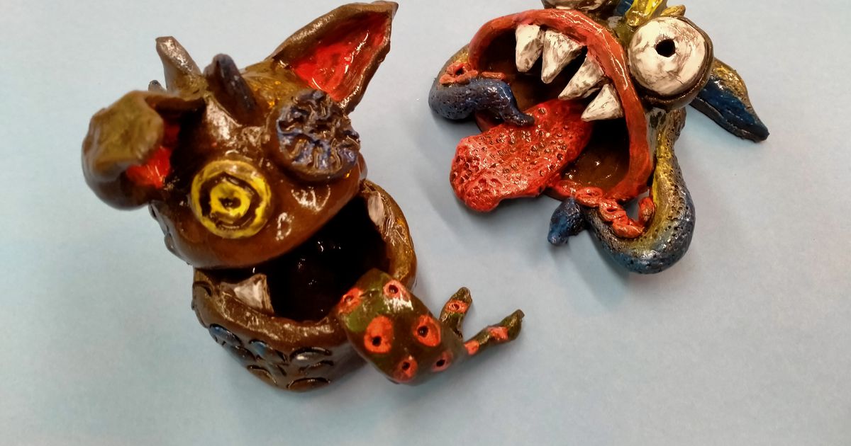Clay Monster Crew | Corban Estate Arts Centre
