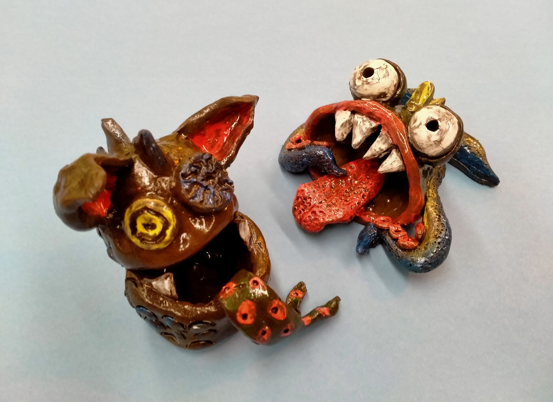 Clay Monster Crew | Corban Estate Arts Centre