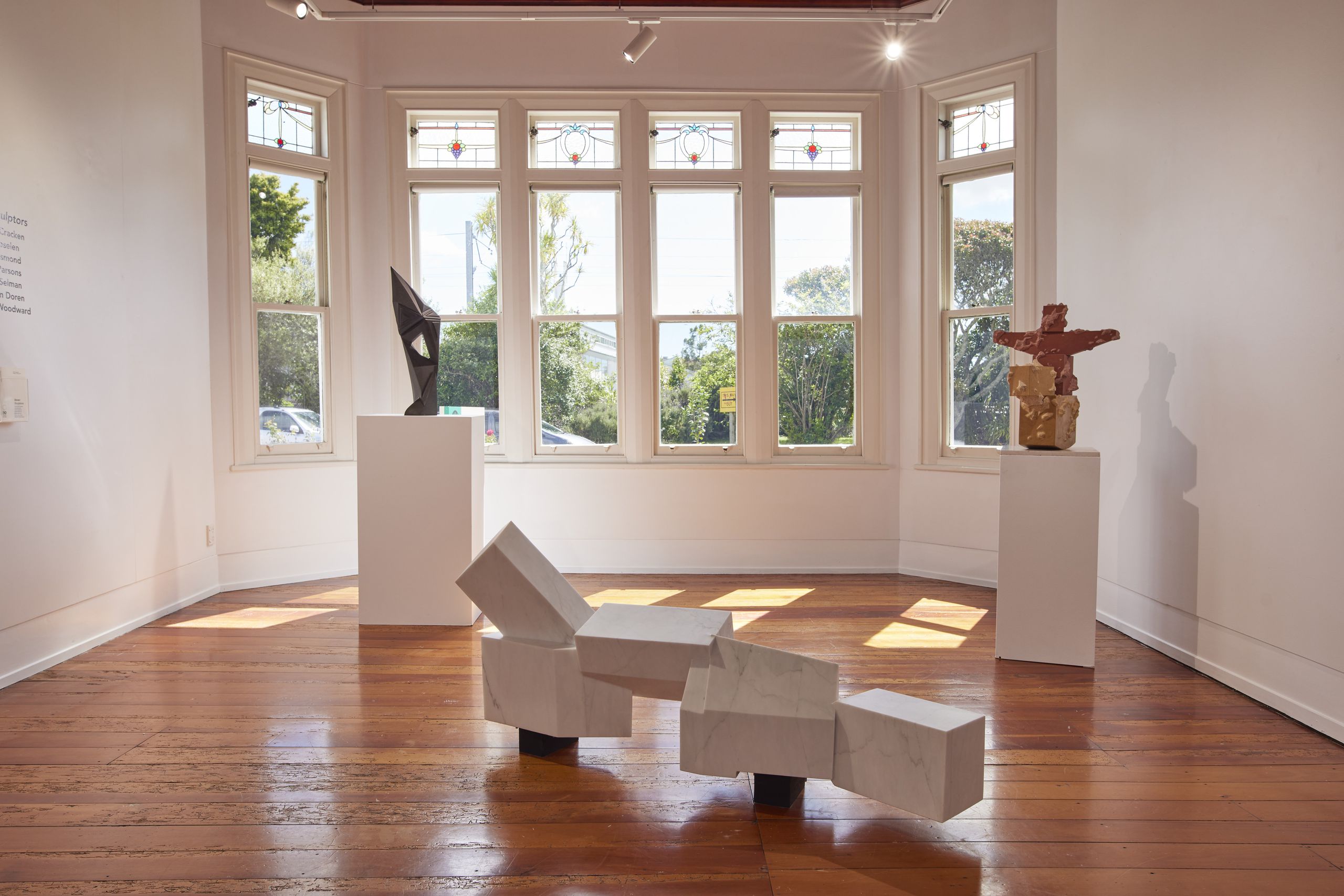 Seven Sculptors | Corban Estate Arts Centre