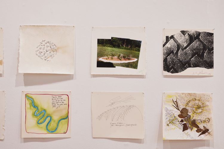 In the beginning was an envelope | Corban Estate Arts Centre