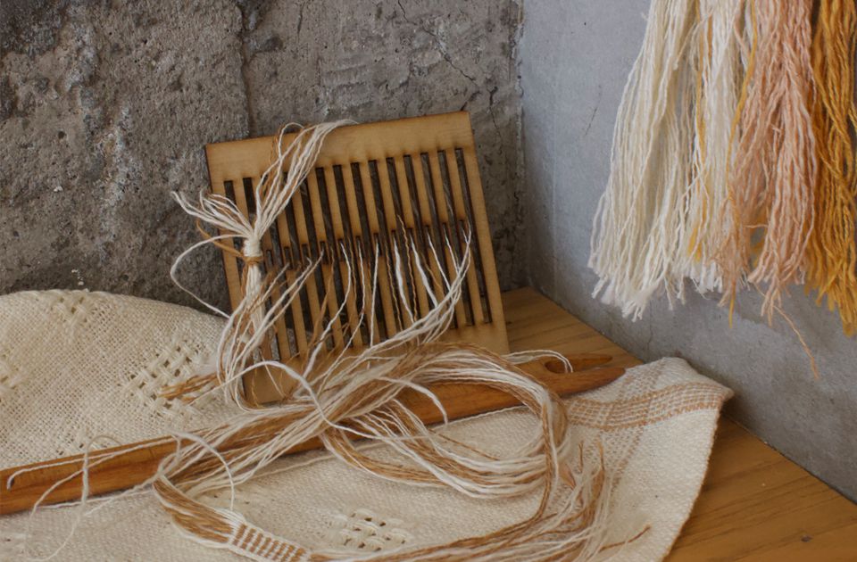 Braid Weaving Demonstration | Corban Estate Arts Centre