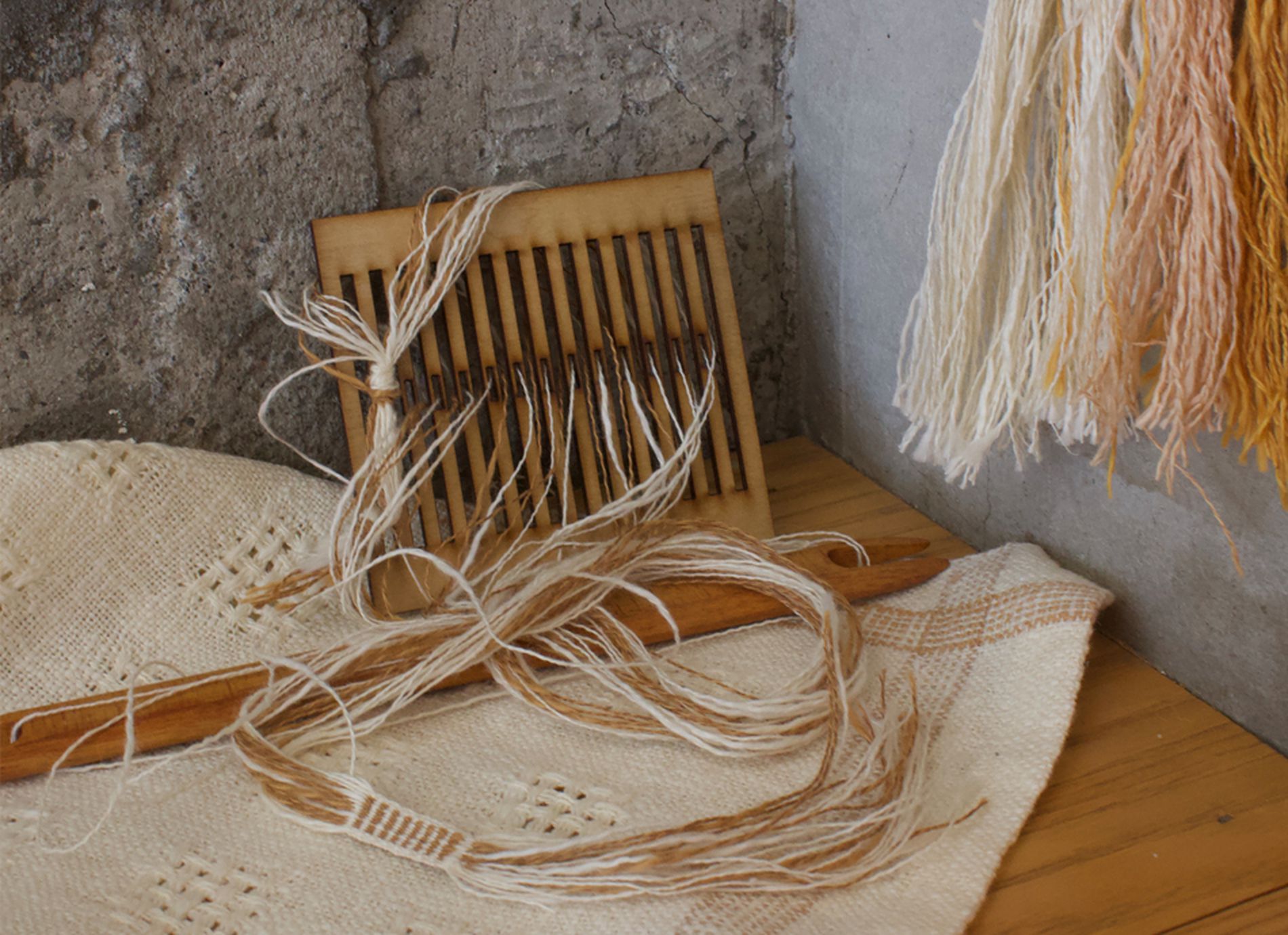 Braid Weaving Demonstration | Corban Estate Arts Centre