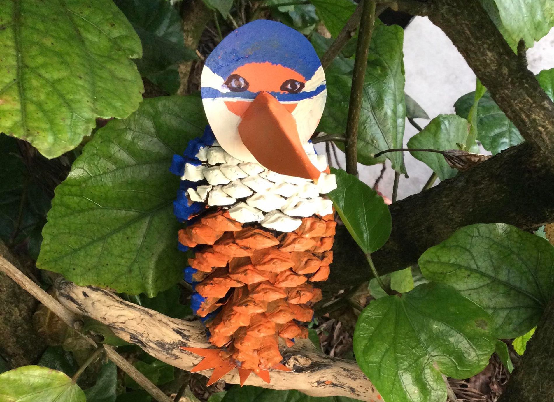 Our Feathered Friends | Corban Estate Arts Centre