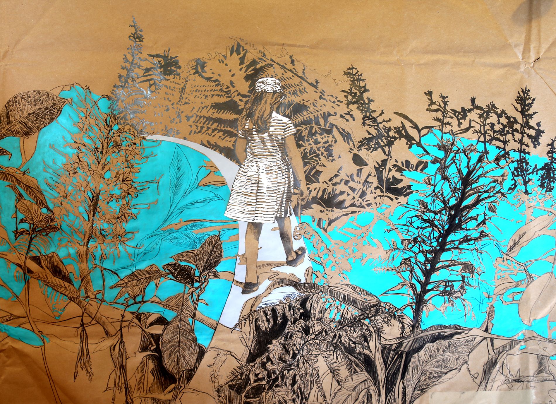 Relax, Have Fun and Draw | Corban Estate Arts Centre