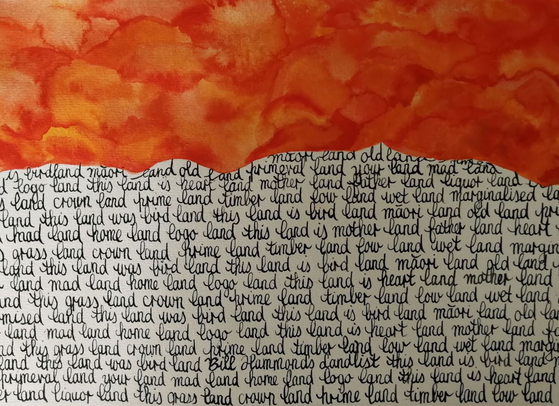 A Visual Verse | Corban Estate Arts Centre