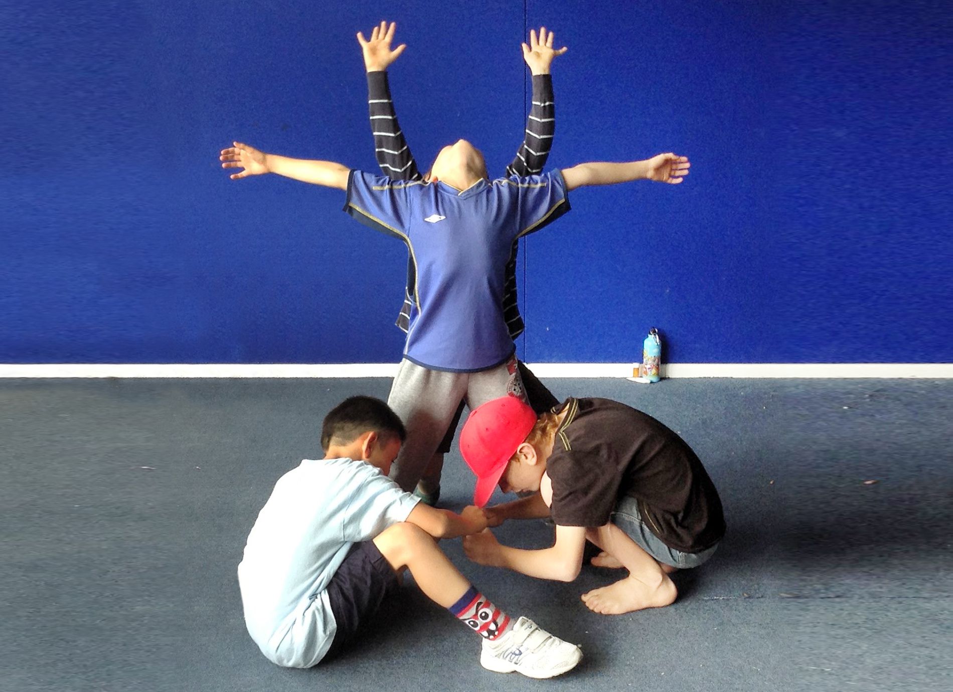 Creative Drama | Corban Estate Arts Centre