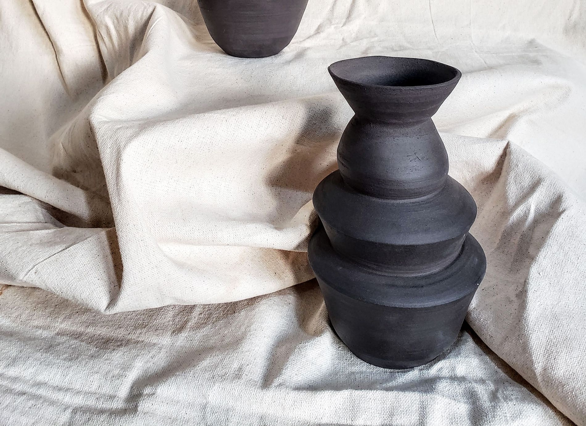 Earthbound Spirits: Clay Totems | Corban Estate Arts Centre