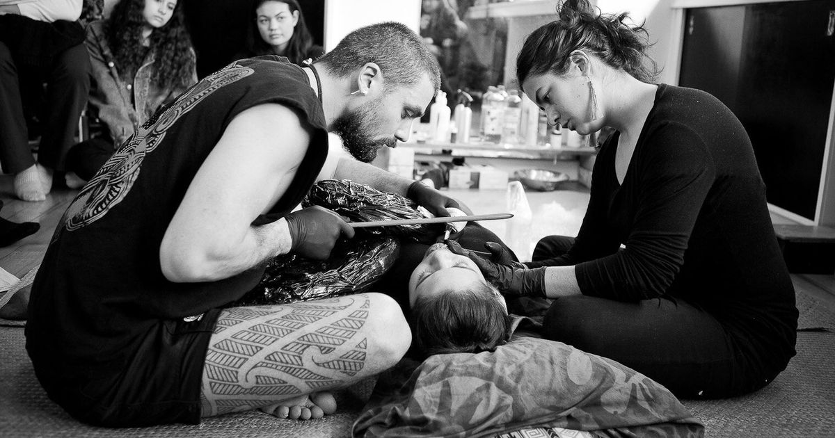 UHI TAPU STUDIO | Corban Estate Arts Centre