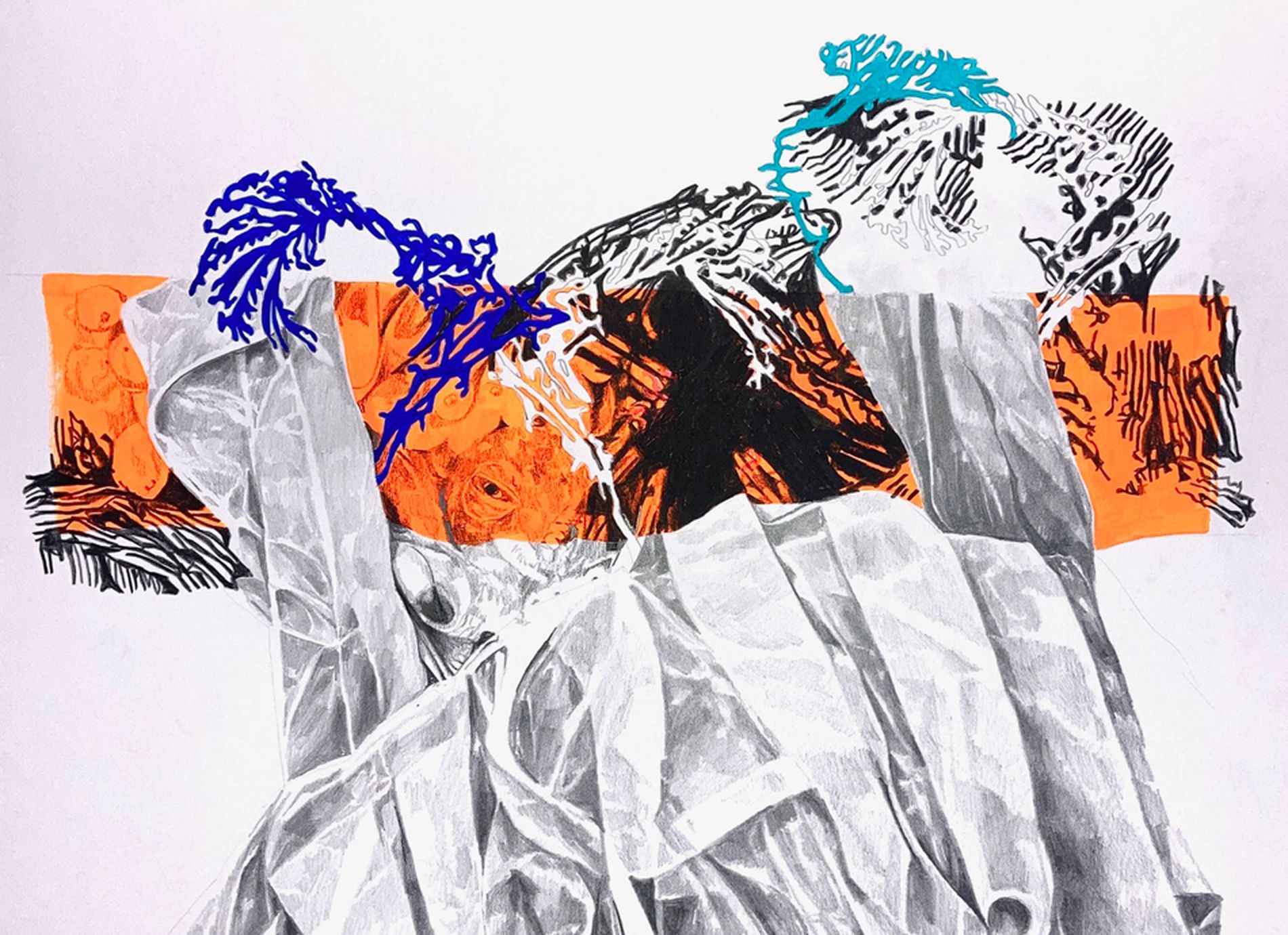 Playful Principles of Drawing | Corban Estate Arts Centre