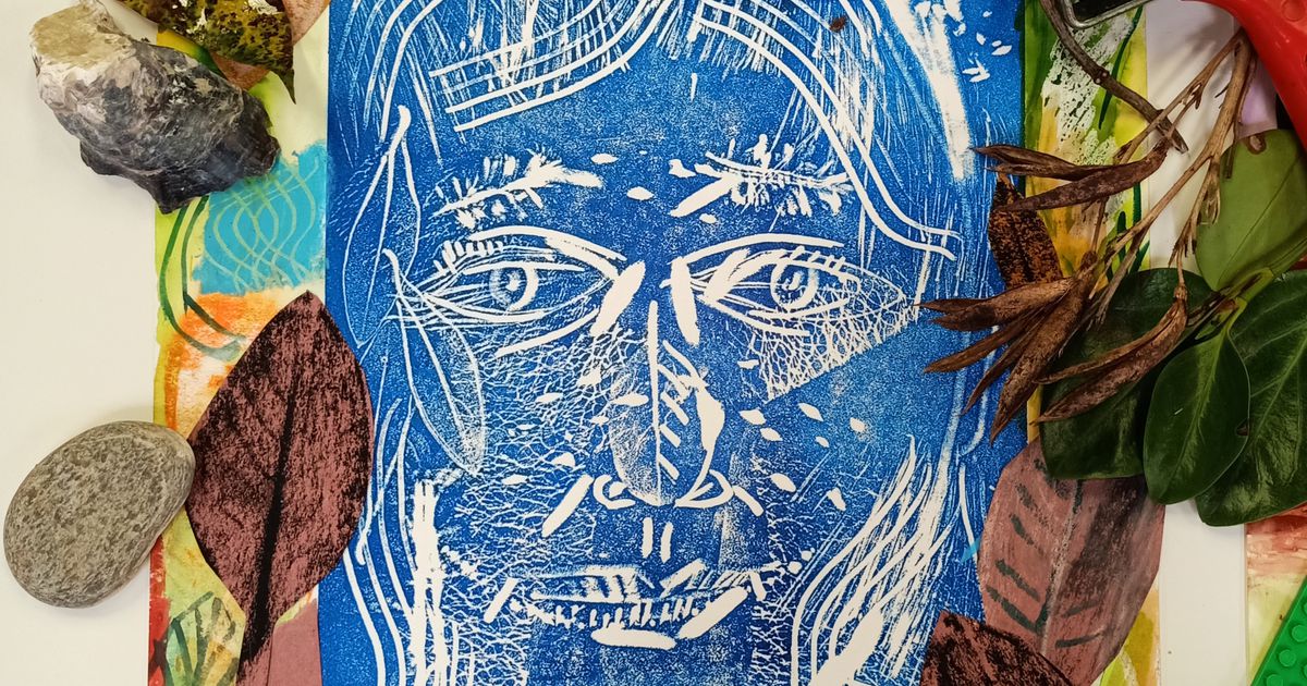 Printed Portraiture | Corban Estate Arts Centre