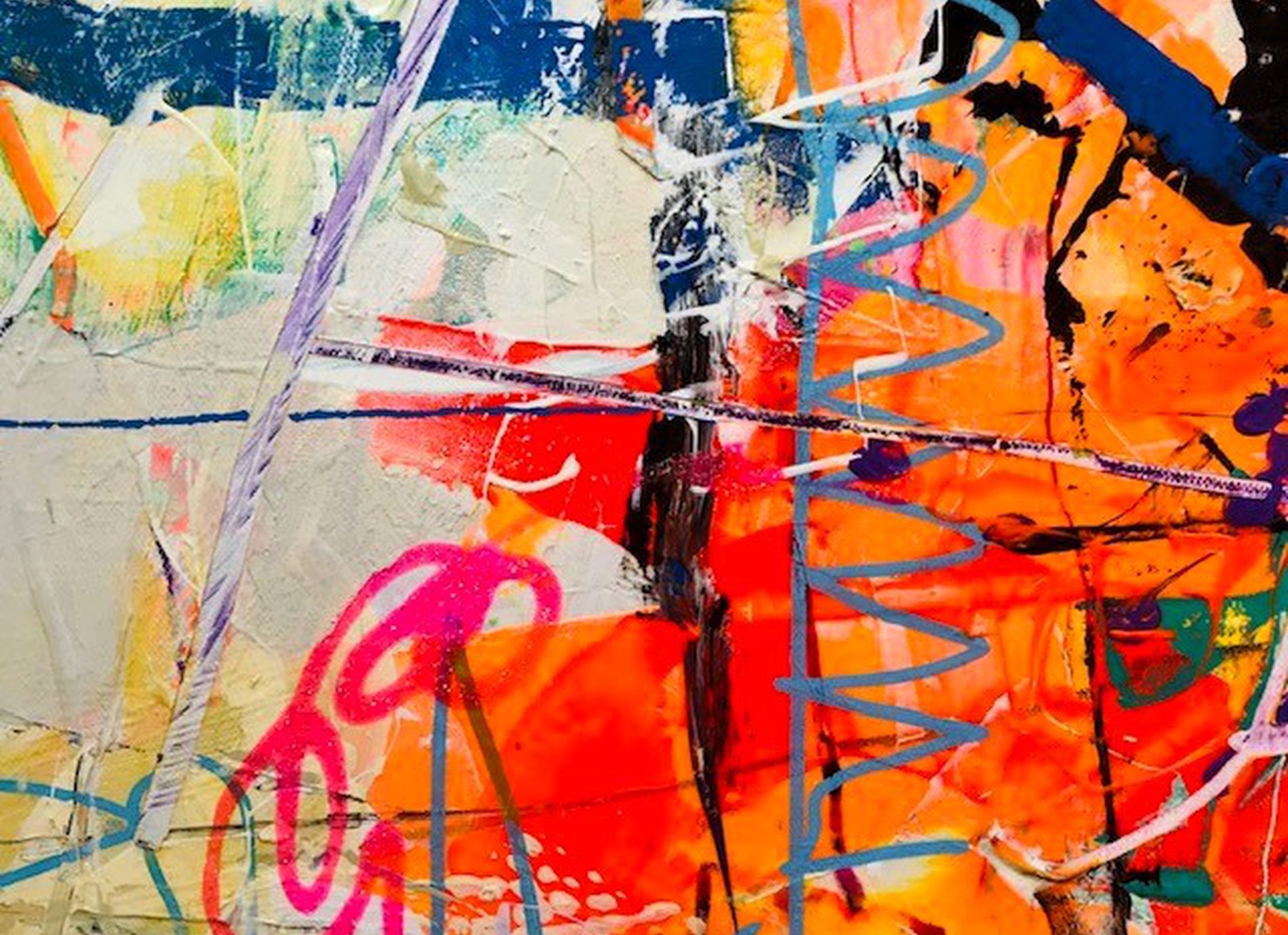 Abstract Adventures Again | Corban Estate Arts Centre