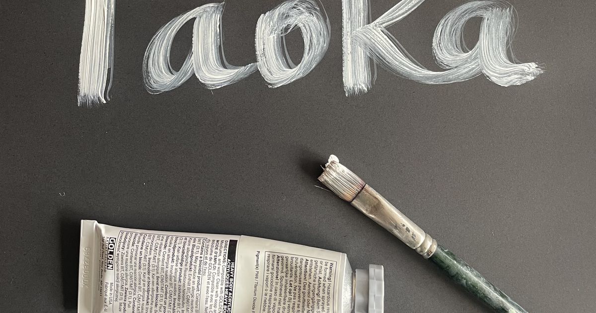 Paint your Taoka | Corban Estate Arts Centre