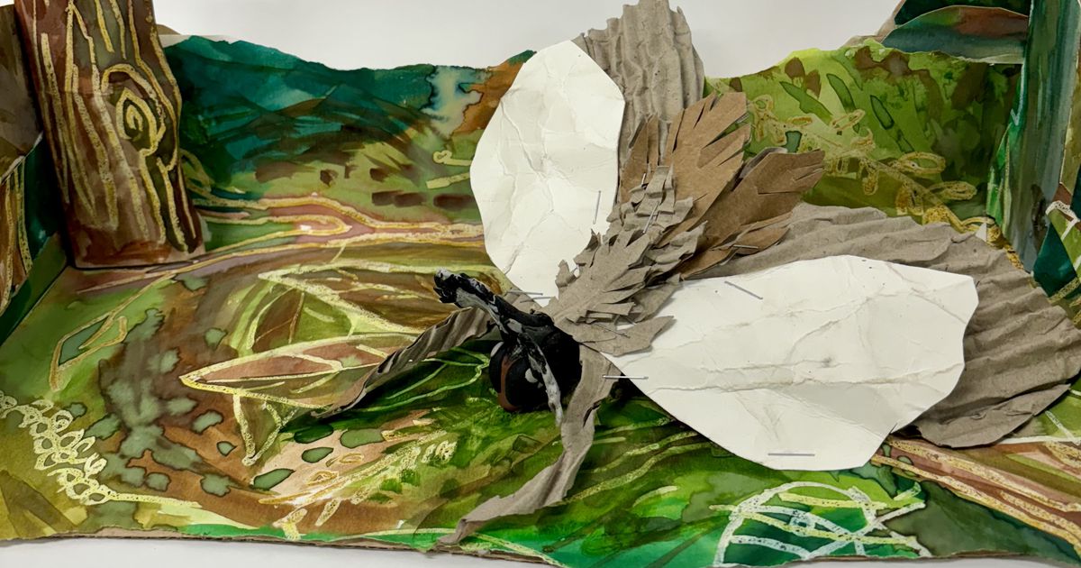 Te Aitanga Pepeke – The Insect World | Corban Estate Arts Centre