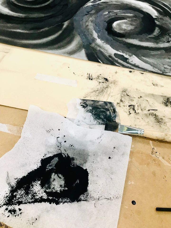 Large Scale Drawing | Corban Estate Arts Centre