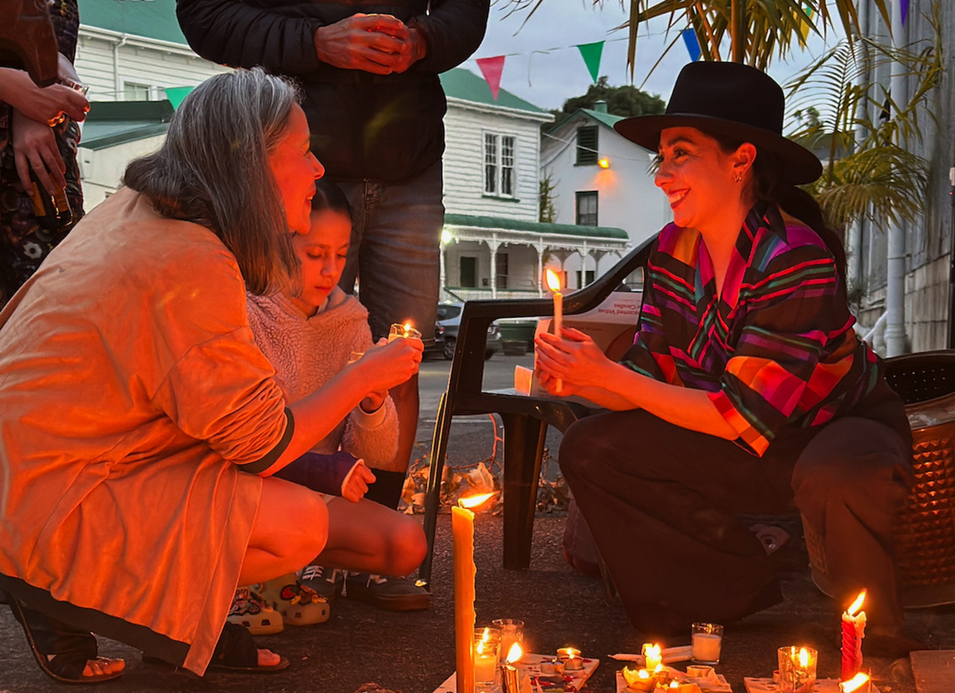 Dia de las Velitas - Day of the Little Candles | Corban Estate Arts Centre