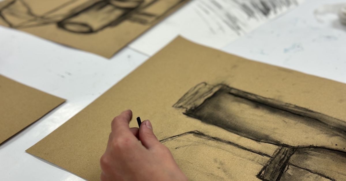 Learn to Draw | Corban Estate Arts Centre